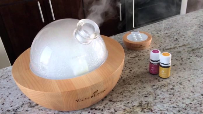 Benefits Of Using Living Aria Ultrasonic Diffuser - Free Health Fitness ...
