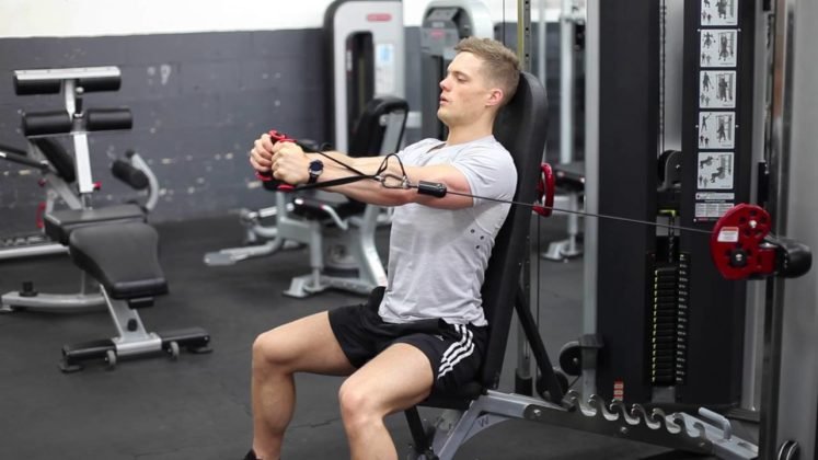 A Side Lateral Raise Machine Can Bring The Best In You! - Free Health ...